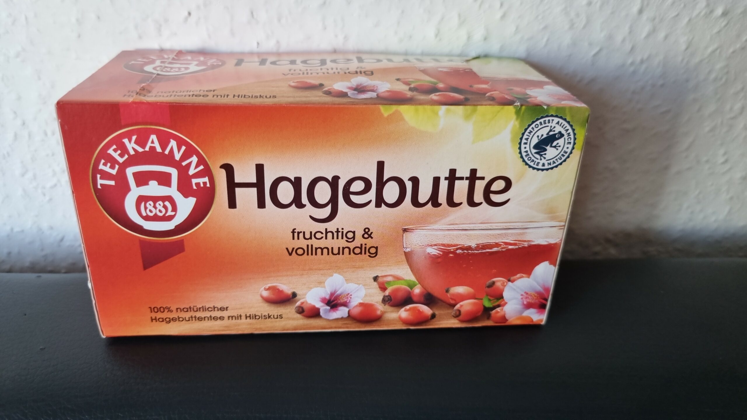 Hagebuttentee Test & Vergleich im Januar 2026