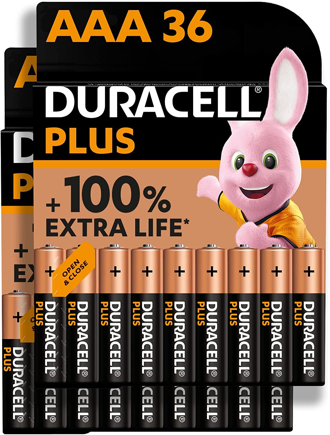 Aaa Batterien Test