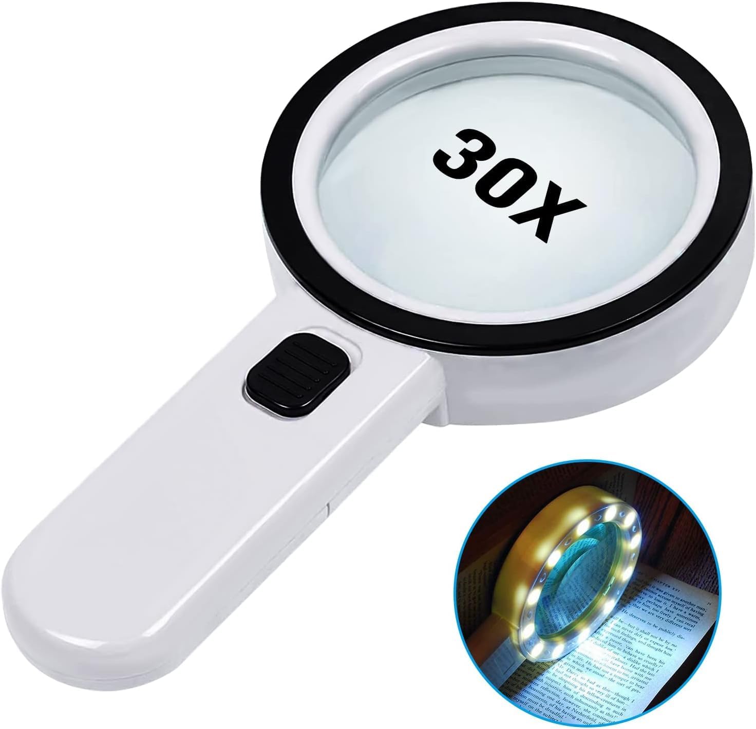 Leselupe Test & Vergleich im Dezember 2025